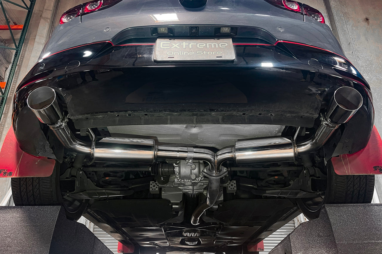 Ford – EOS Exhaust