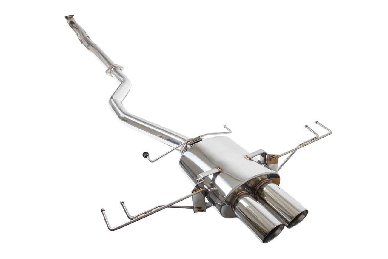 Mid Pipe – EOS Exhaust