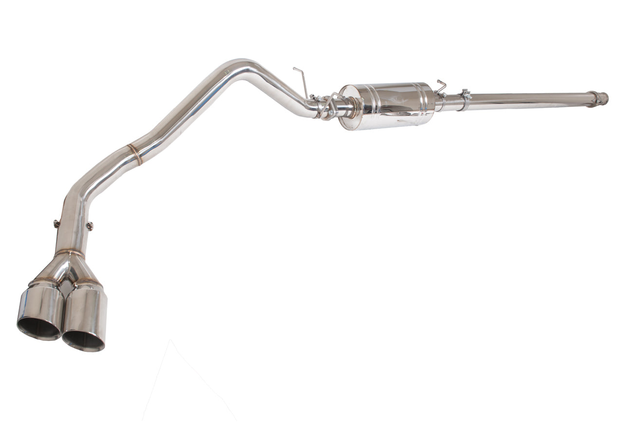 Cat Back – EOS Exhaust