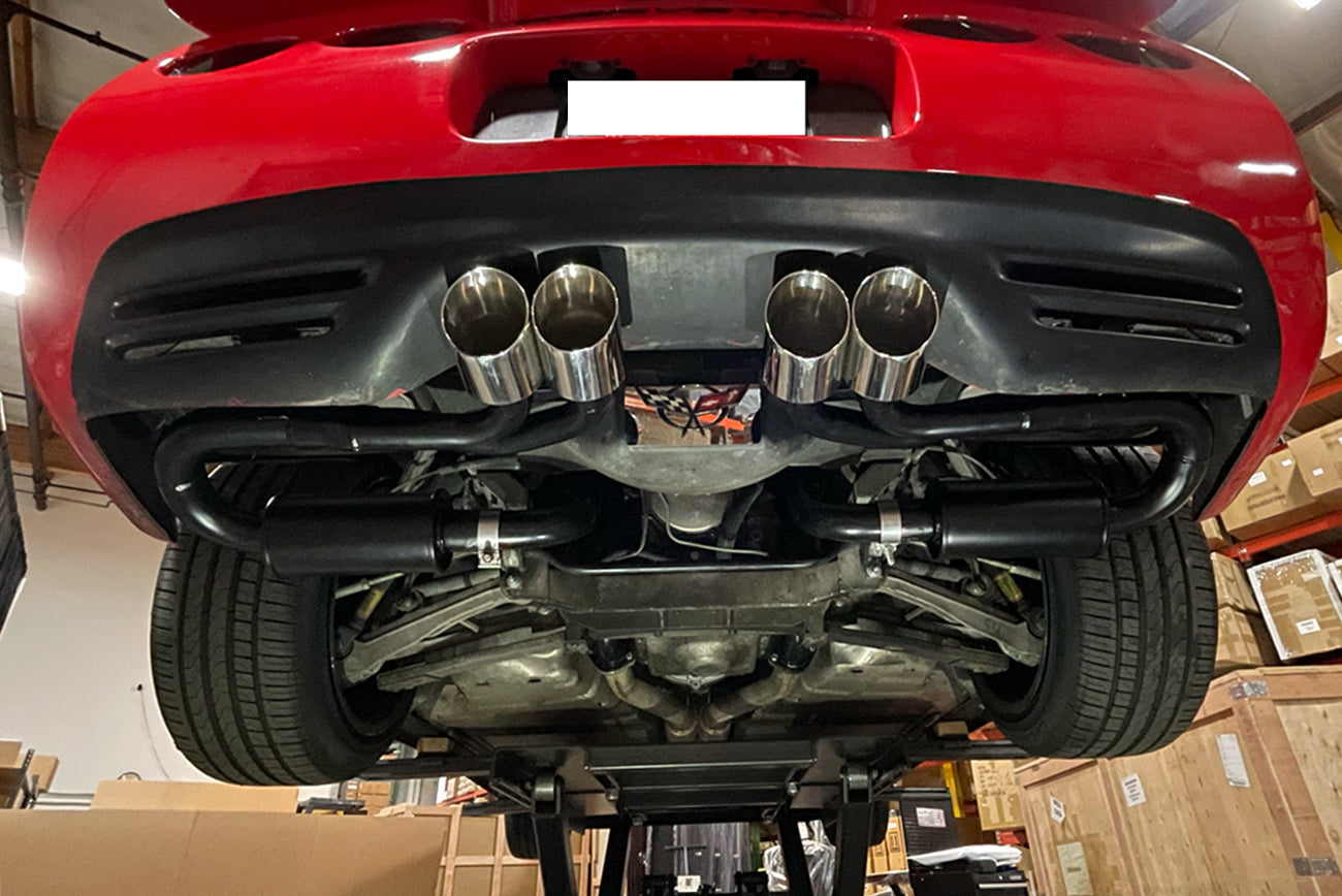 Chevrolet – EOS Exhaust