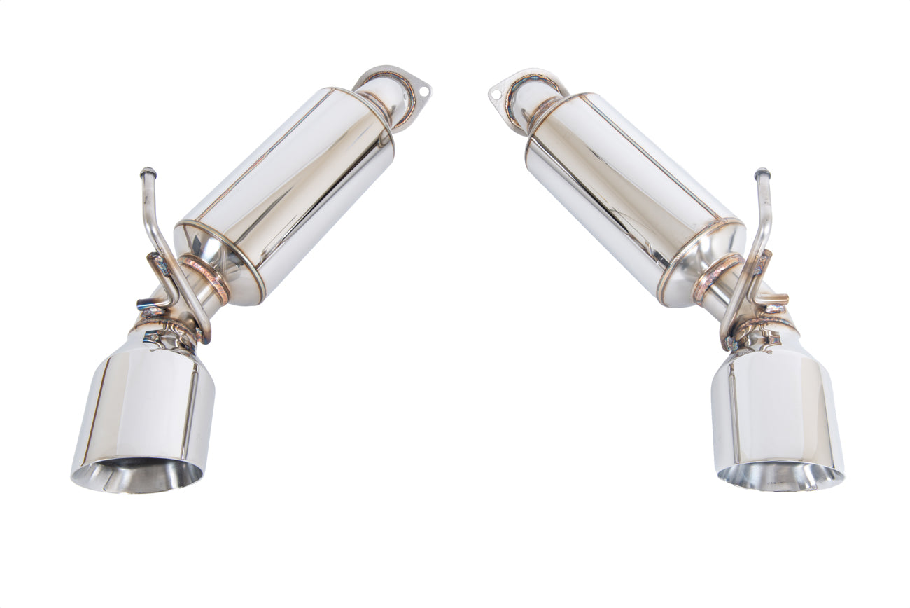 Axle Back – EOS Exhaust