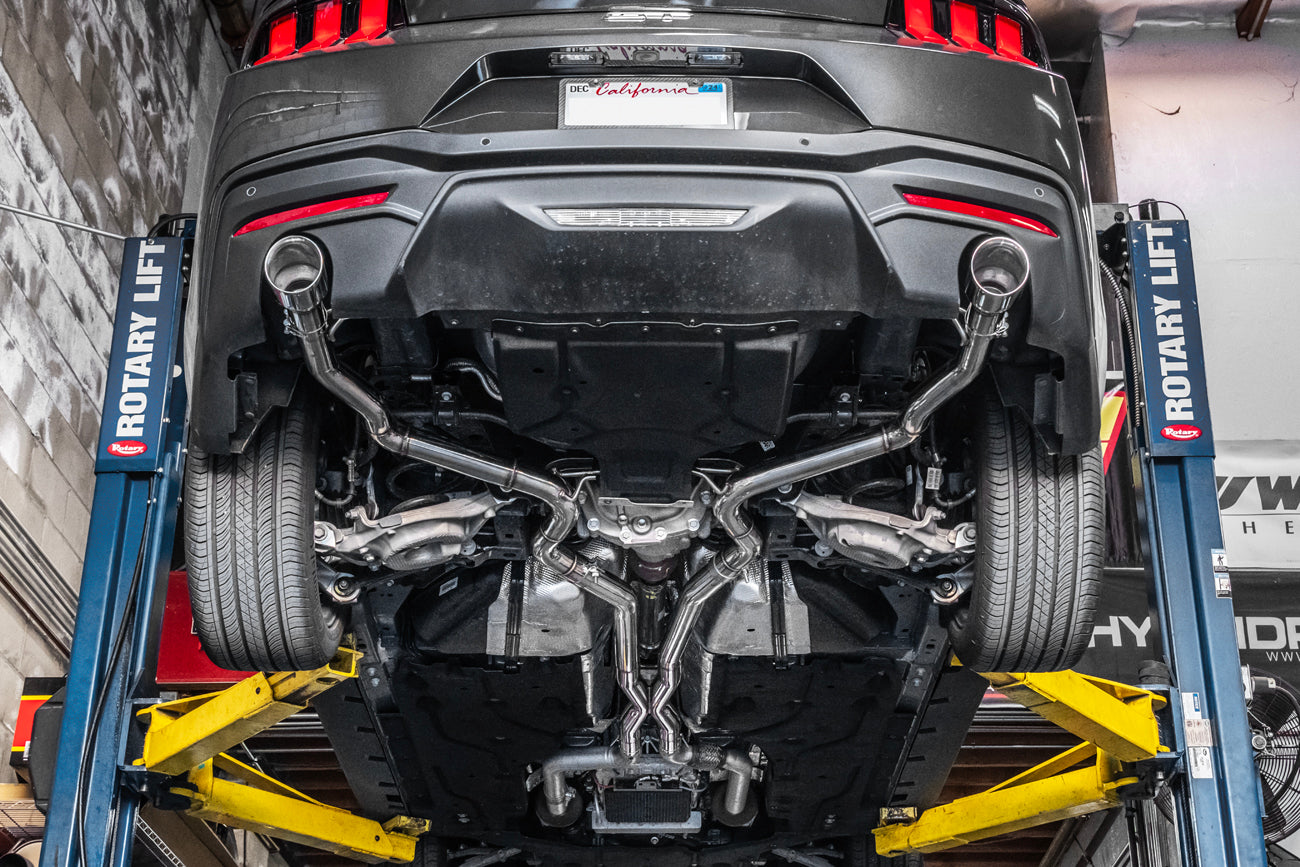 Ford – EOS Exhaust