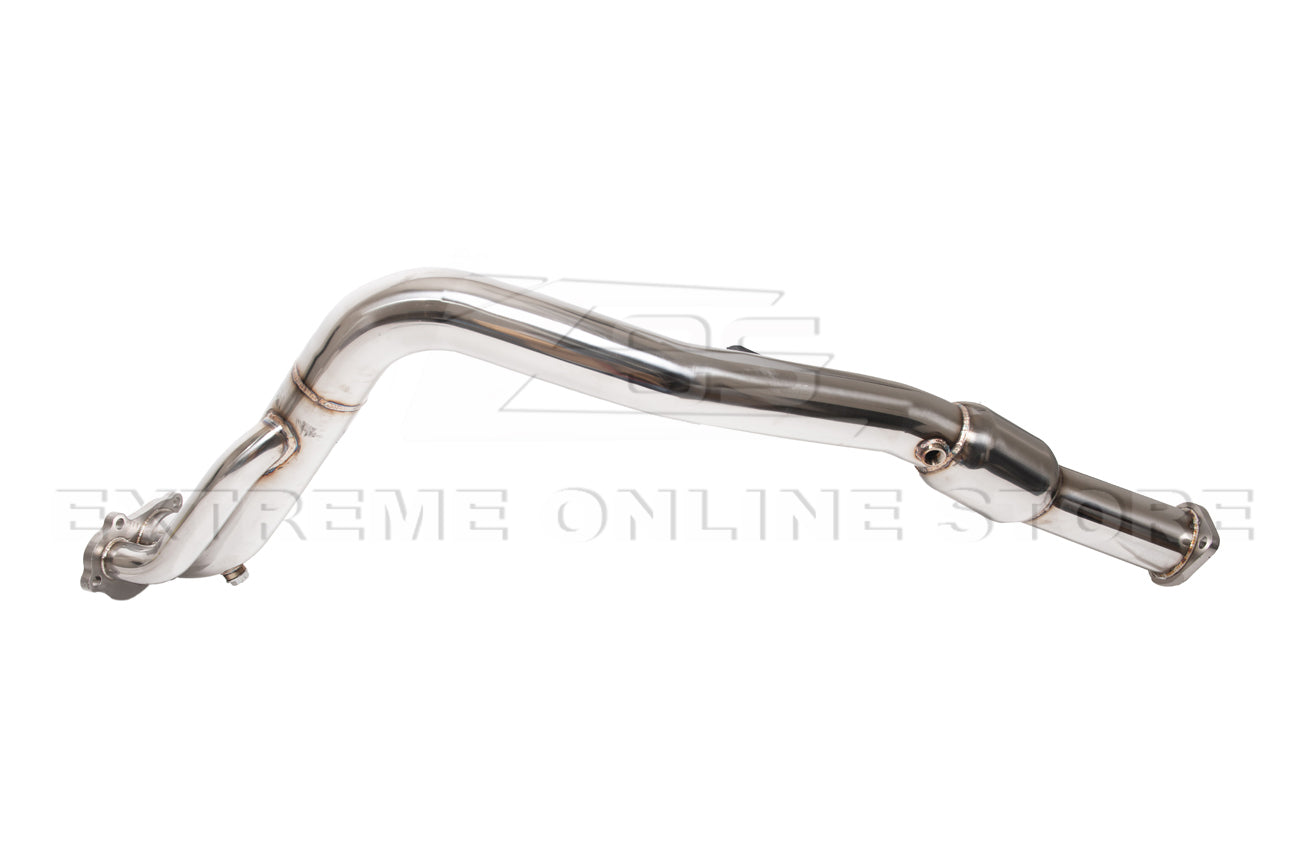2008-2014 Subaru WRX 2008-2021 WRX STi Performance Catted Downpipe ...