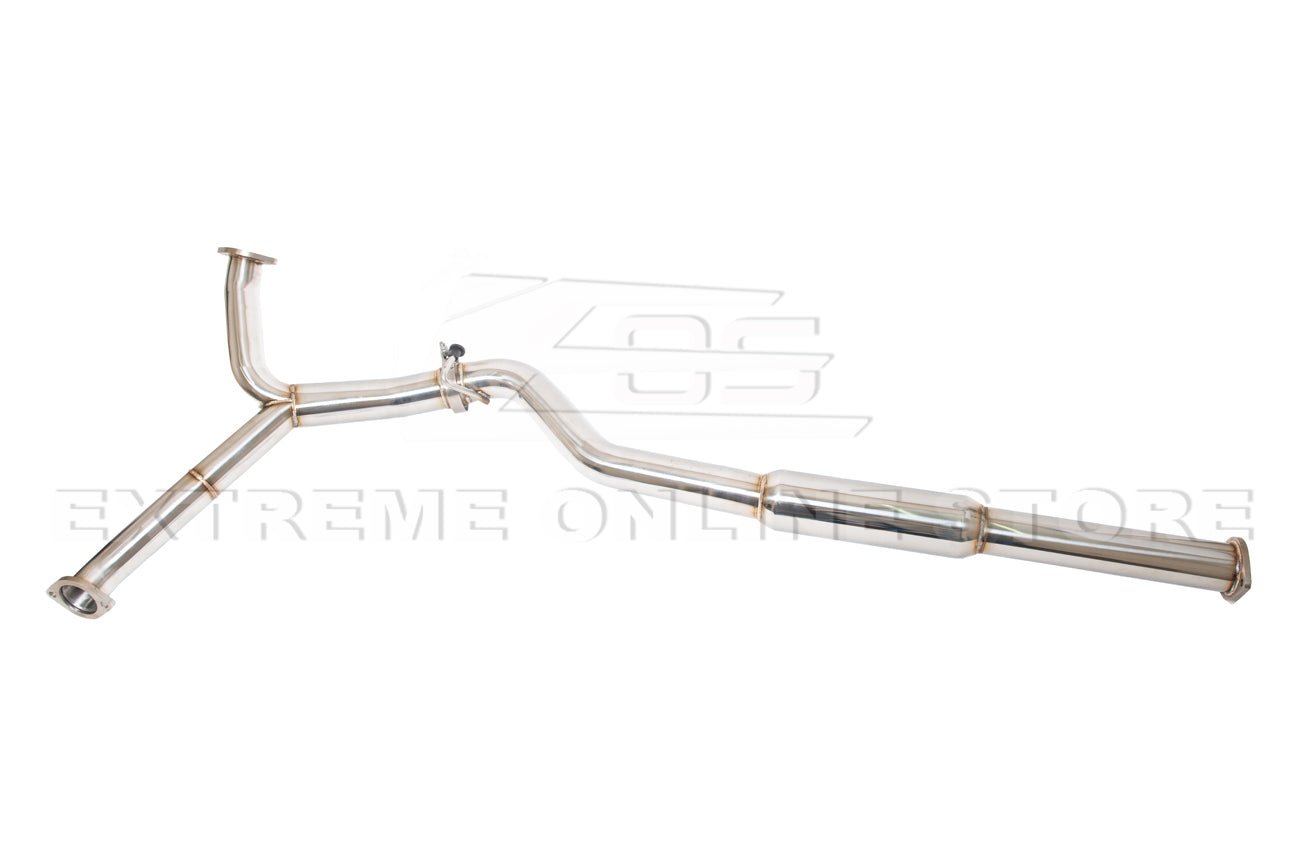 2022-Present Subaru WRX STi Resonated Mid Pipe – EOS Exhaust