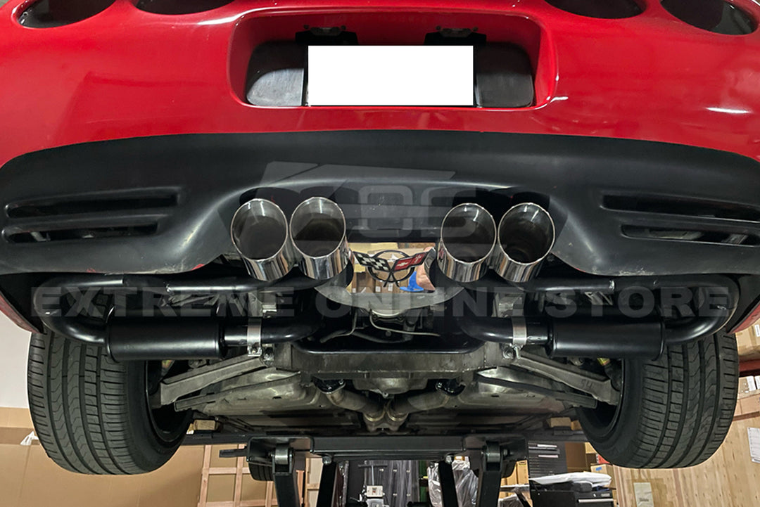 Exhaust for c5 corvette store