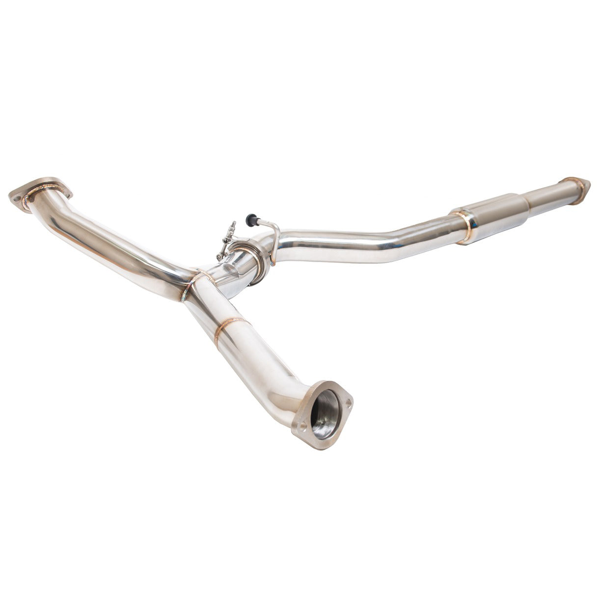 2022-Present Subaru WRX STi Resonated Mid Pipe – EOS Exhaust