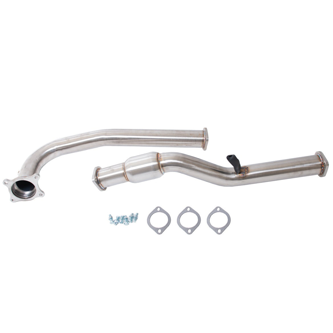 2015-2021 SUBARU WRX 6MT J-PIPE – EOS Exhaust