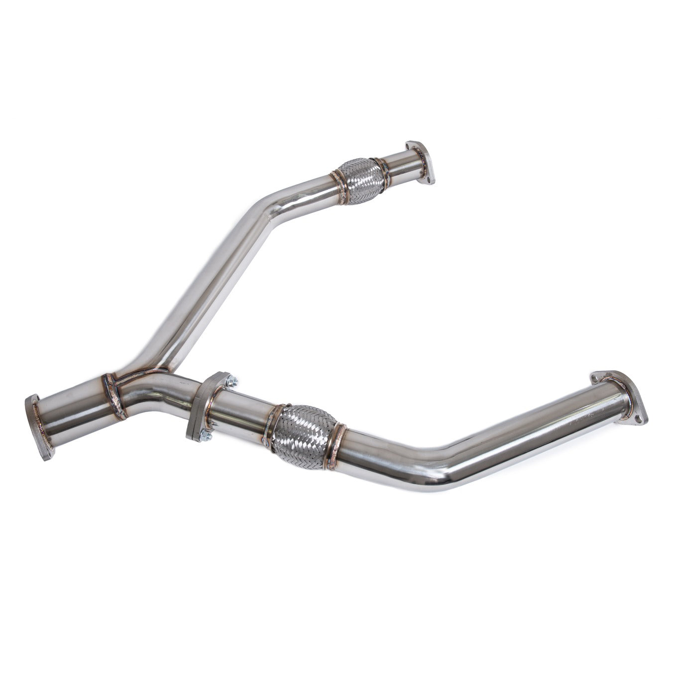2009-2021 Nissan 370Z / 2014-Present Infiniti Q50 2.5" Piping Exhaust ...
